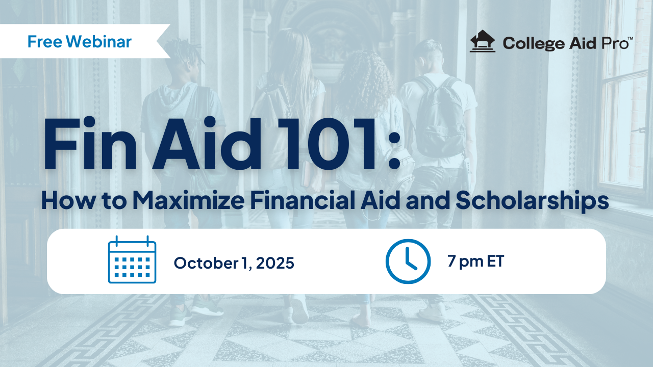 Fin Aid 101 HS Partners Registration 10.1.25 (NJ)