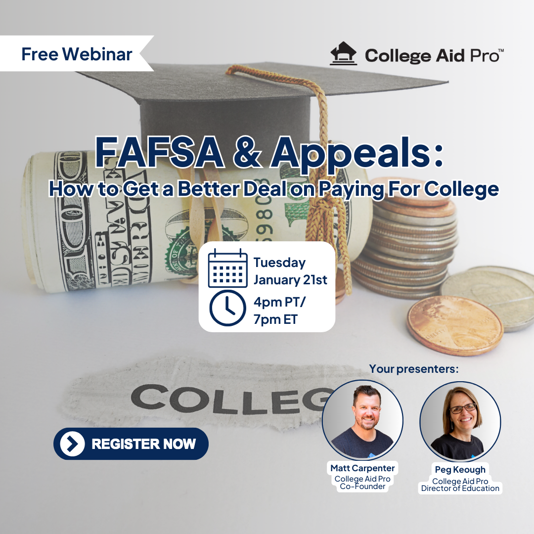 2.4.25 How to Get a Better Deal from Your College Registration
